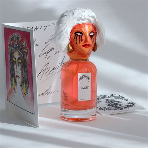 Tanit Sillage Barcelona