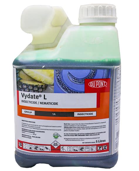 Corteva Agriscience Vydate L Insecticidenematicide 25 Gallon 2cs