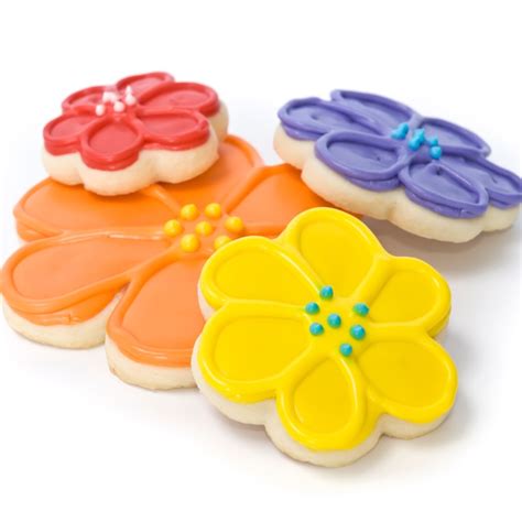 Spring Cookie Decorating 1 Lean Bellas Kitchen