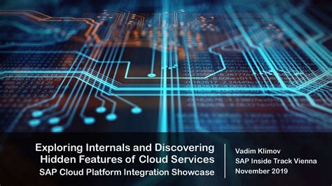 Exploring Internals And Discovering Hidden Features Of Cloud Services