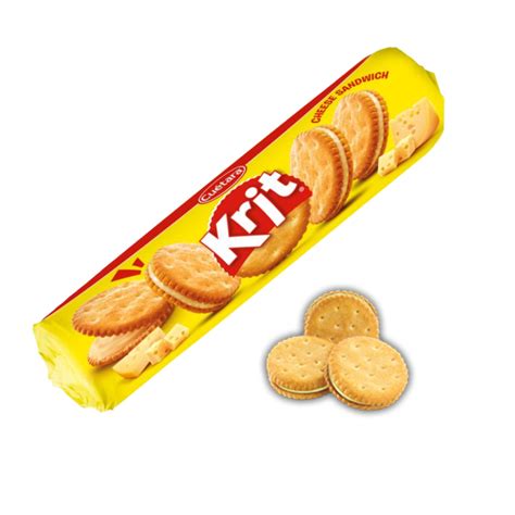 Krit Crackers Fotoni