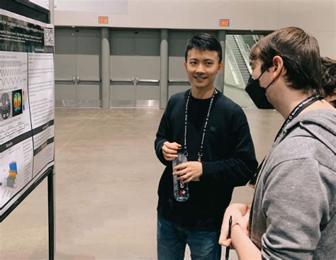 Phillip Cheng On Linkedin Presenting A Poster For Our Pnas Paper At Sfn Enjoyed A Lot Chatting