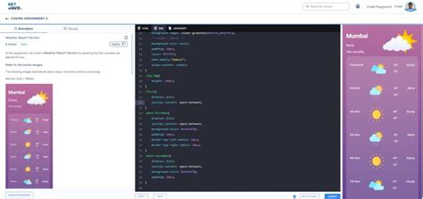 I Am Happy To Share That I Have Completed The Weather Report Section In