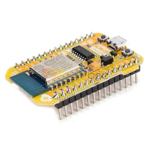 esp8266 모듈용 nodemcu lua wifi 개발 보드