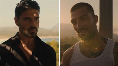 365 Dni Segunda Parte Conoce Al Rival De Massimo Interpretado Por El