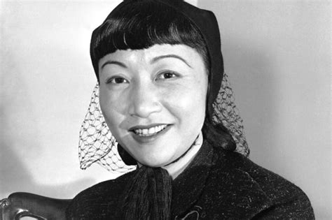 Who Is Anna May Wong First Asian American On Us Currency Arts And