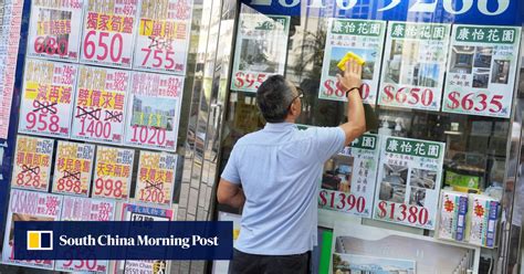 Hong Kong Home Sales Jump 22 Per Cent In November As Impact Of Property