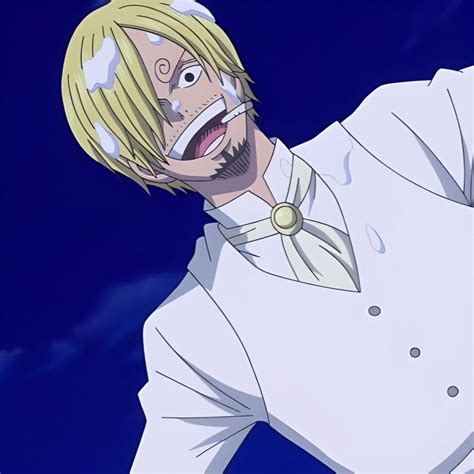 Vinsmoke Sanji Sanji One Piece One Piece Iconos