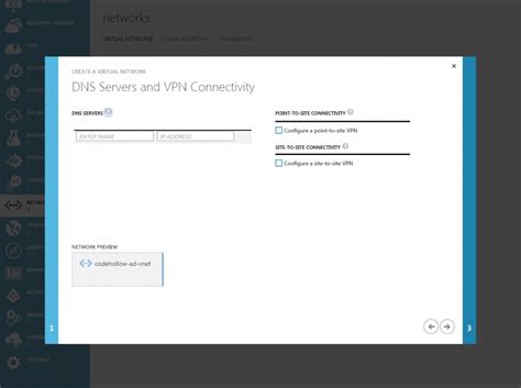 Configure Azure Active Directory Domain Services