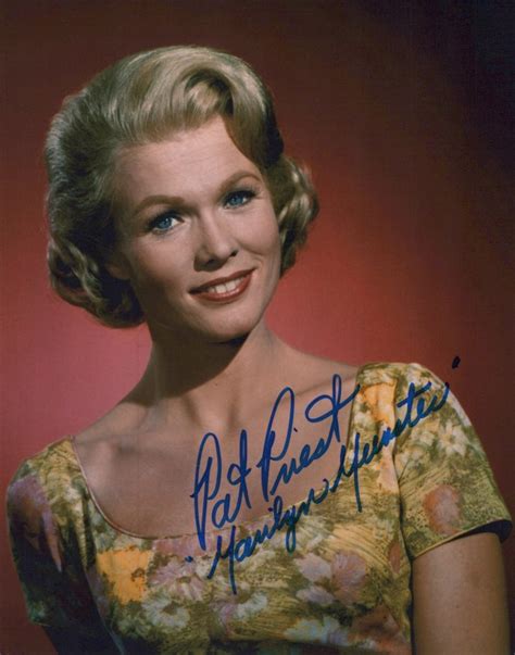 Pat Priest Autograph Item Fp415101