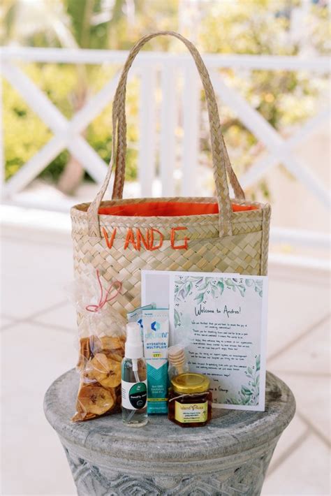 Wedding Welcome Totes