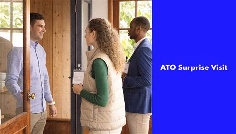 Ato Surprise Business Visit What Happens And Your Rights 2026 Guide