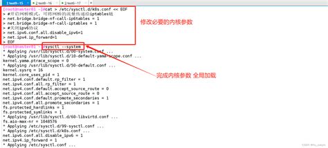 【kubernetes】二进制部署k8s集群之master节点和etcd数据库集群（上） masterandetcd csdn博客