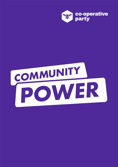 Community Power Co Operative Party