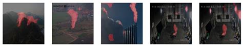 multi scale semantic segmentation for fire smoke image based on global