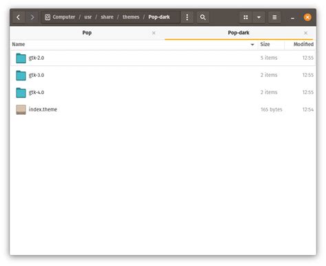 Fedora 36 Light Shell Theme Incorrectly Dark When Built From Source