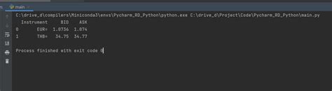 How To Set Up Python Development Project With PyCharm Devportal