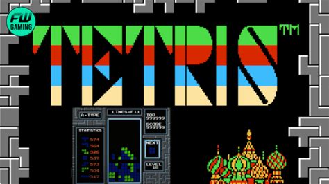 The Nes Tetris Finally Gets Beaten 34 Years After Release