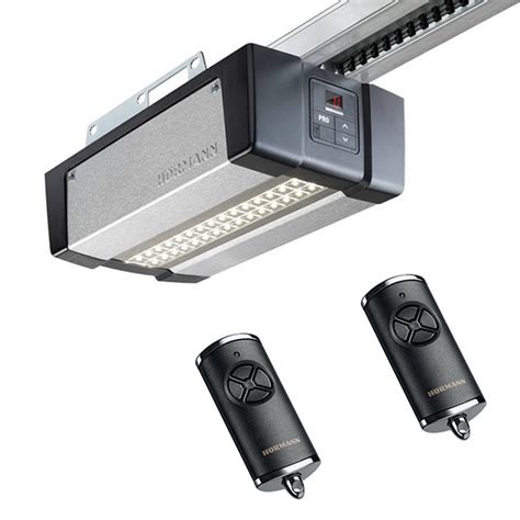 Hormann Supramatic P Series 4 Operator Buy Hormann Remote Control Operators Online Garage