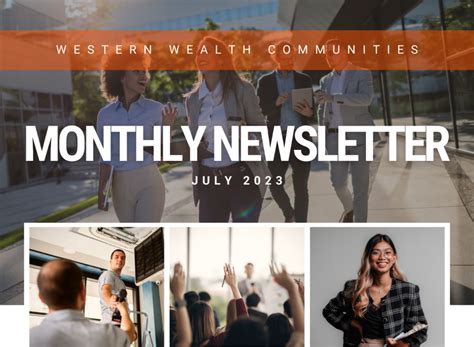 Wwco Monthly Newsletter July 2023