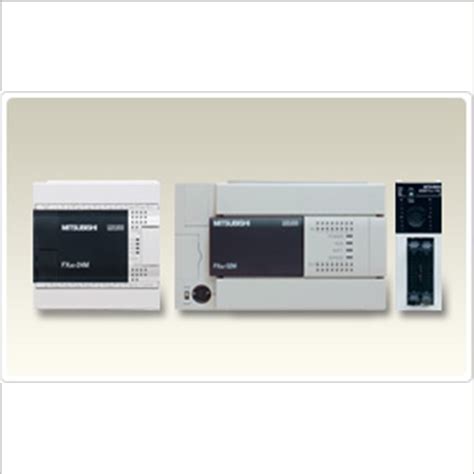 Thiết Bị Plc Sê Ri Melsec F Idea Techmart