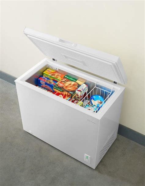 Chest Freezer