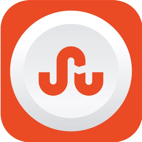 Stumbleupon Square Logo