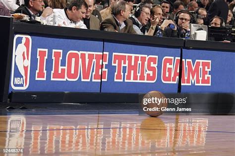 Nba Scorers Table Photos And Premium High Res Pictures Getty Images