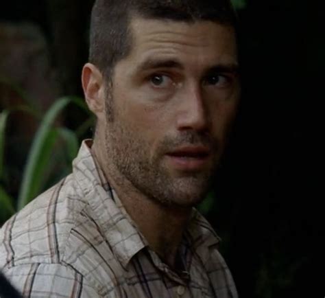 Jack Shephard Matthew Fox Matthews Jack