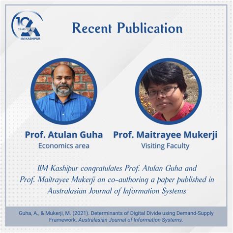 Maitrayee Mukerji Posted On Linkedin