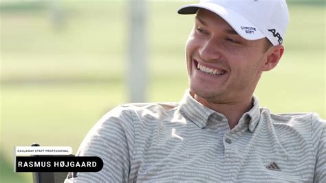 The Højgaard Twins Talk The Ryder Cup Fogolf Follow Golf