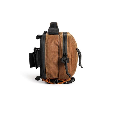 Ct5 Neo Sling Bag Waxed Canvas Ctactical