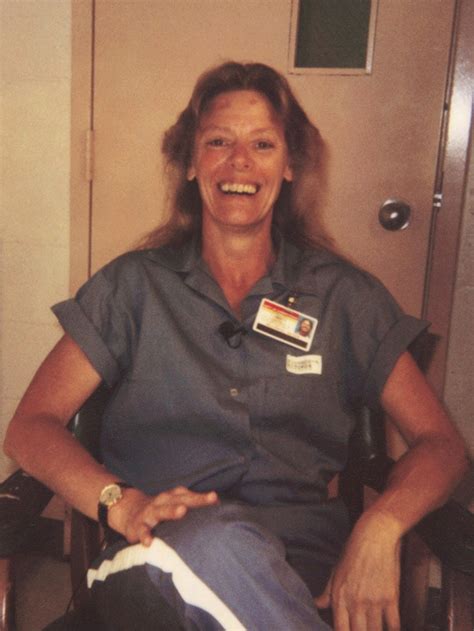 Aileen Wuornos A Tragic Character By Salwa