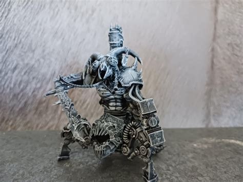 Daemon Prince Kitbash Rchaos40k