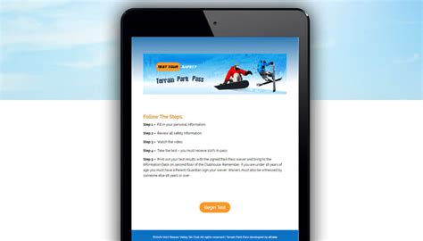 Terrain Park Pass Ecrew