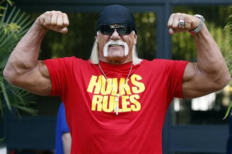 Late Wwe Star Hulk Hogans Sex Tape Battle Heats Up In Court After 5
