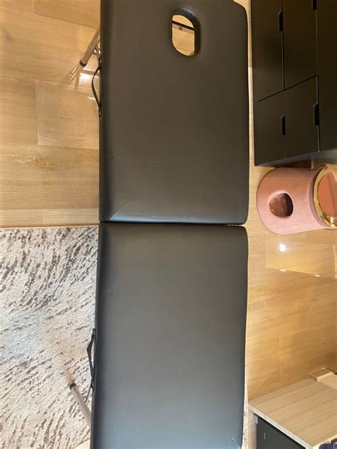 Full Length Massage Bench Furniture And Home Living Furniture Other