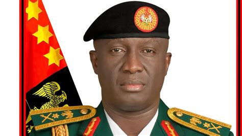 Coas Orders Troops To Intensify Rescue Operations