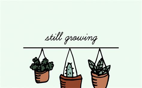 Cartoon Plants Wallpapers Wallpaper Cave