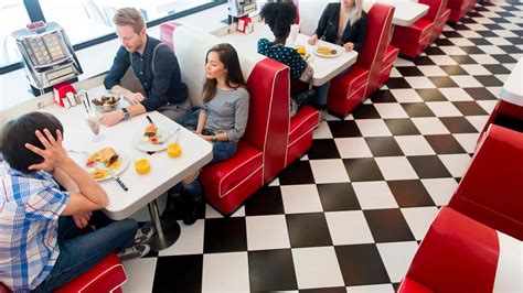 [100 ] Diner Backgrounds