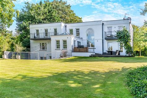 Watersmeet Road Salisbury Wiltshire 6 Bed Detached House £2495000