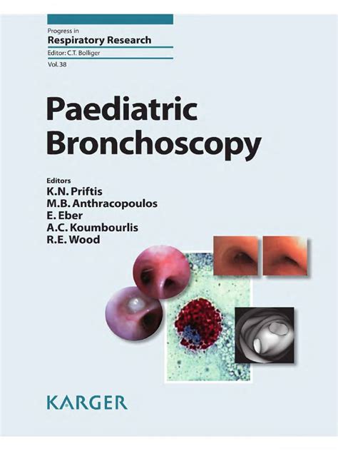 Paediatric Bronchos Pdf Anesthesia Respiratory System