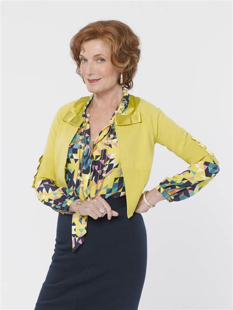 Susan Sullivan As Martha Rodgers In Castle Season 2 Actrices