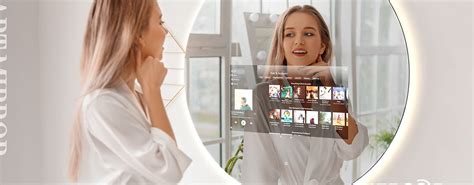 What Is Smart Mirror Technology Vercon Smart Mirror World Leading Smart Mirror Manufacturer