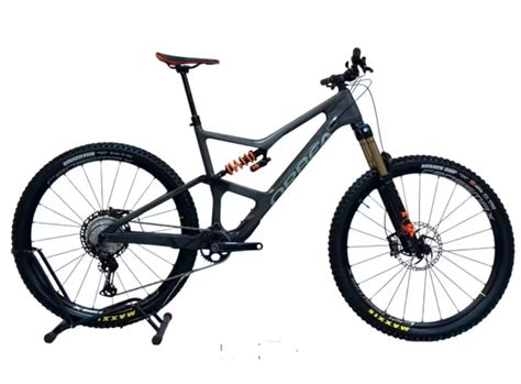 Vélo Vtt Orbea Occam M10 Lt Carbon Xt
