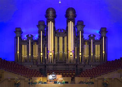 Mormon Tabernacle Organ