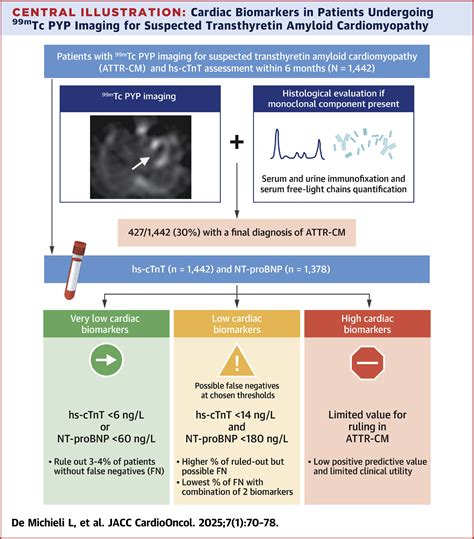 Biomarkers To Predict Abnormal Technetium 99m Pyrophosphate Scans In