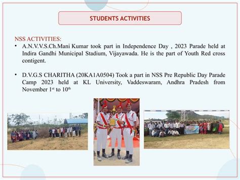 Cse Department Presentationhajsahwhpptx