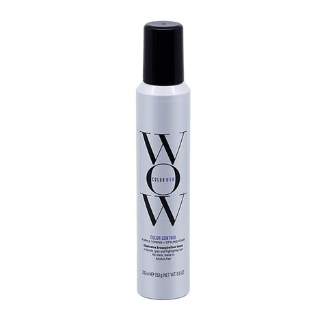 Color Wow Color Control Purple Mousse 200ml Au