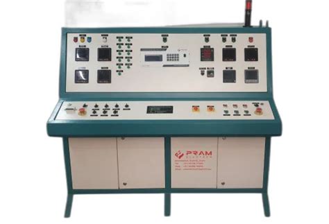Electric Transformer Testing Panel At 472000 00 Inr In Ahmedabad Pram